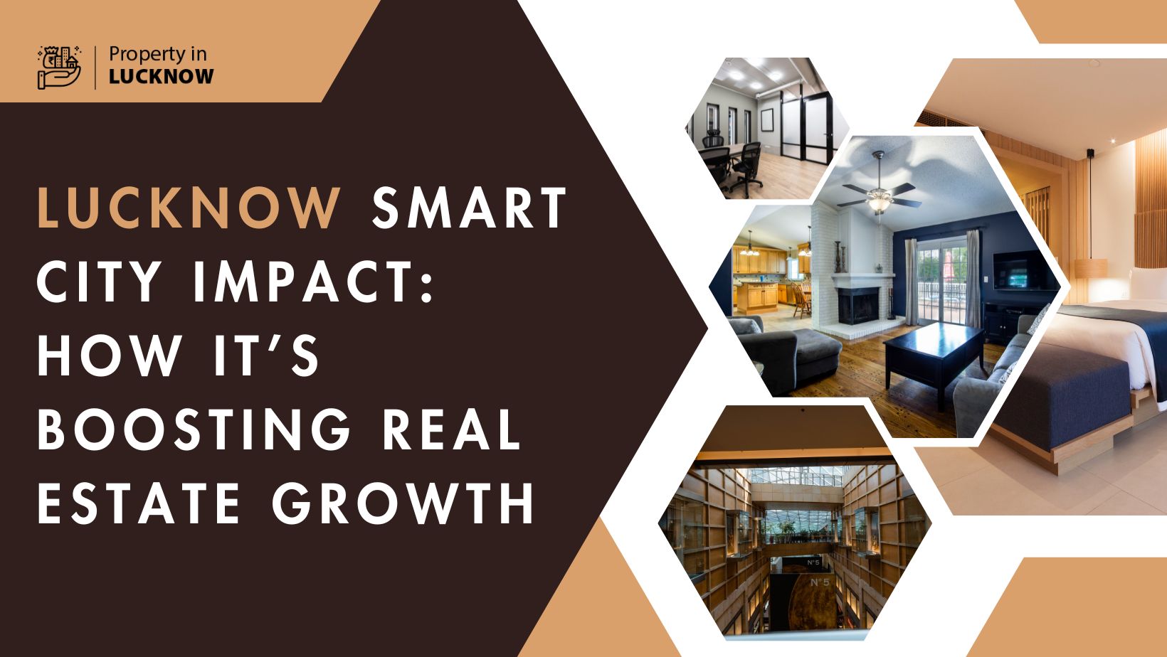 Lucknow Smart City Impact: How It’s Boosting Real Estate Growth ...